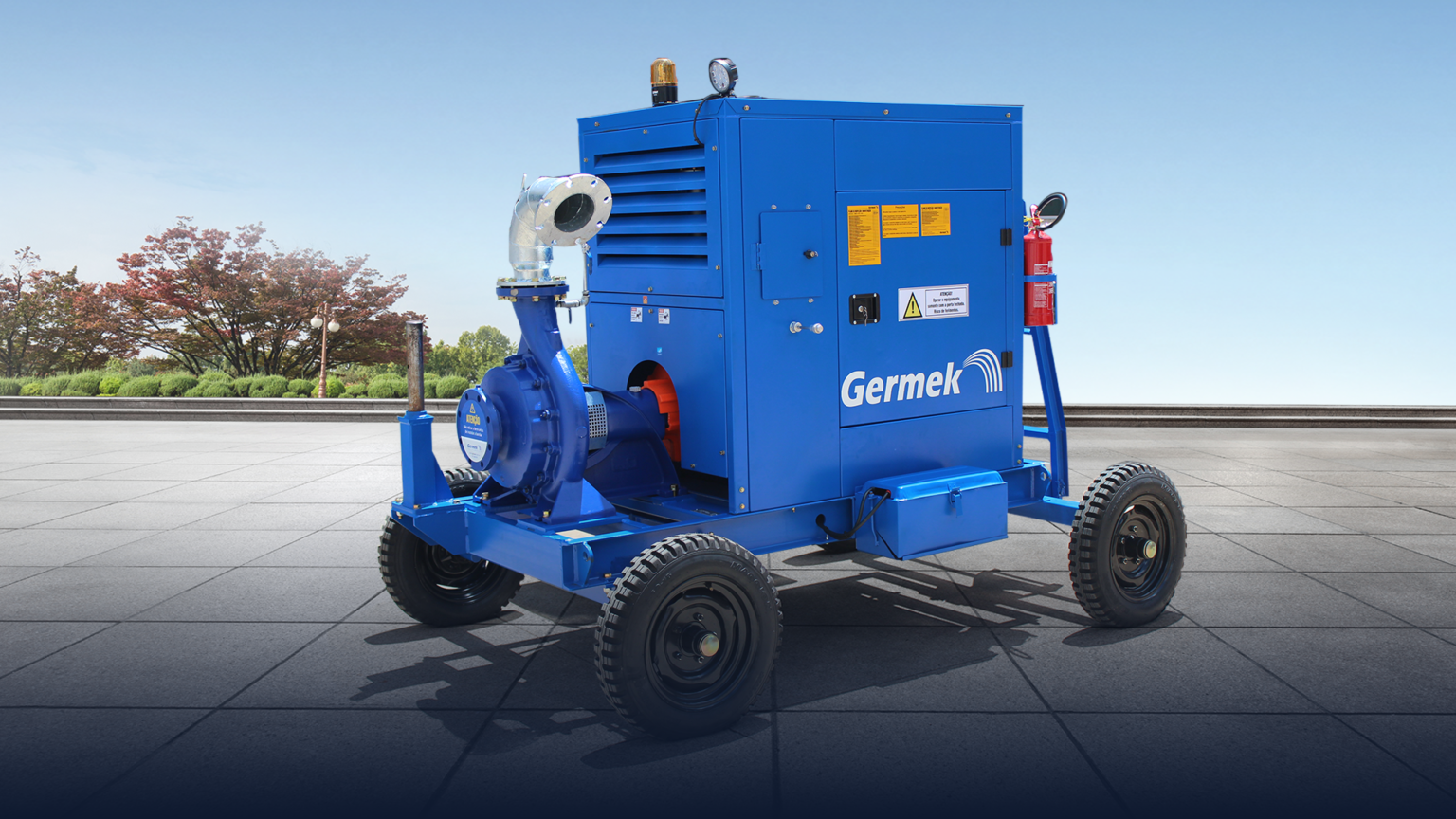FASTLIFT GERMEK: o que esperar de soluções de logística hidráulica para ...