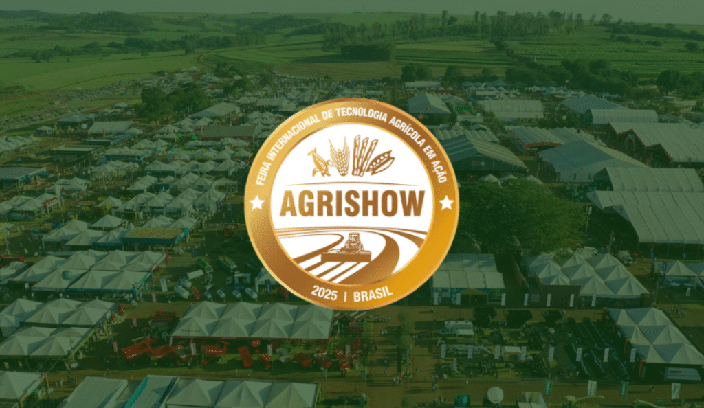Agrishow 2025 - Germek Equipamentos